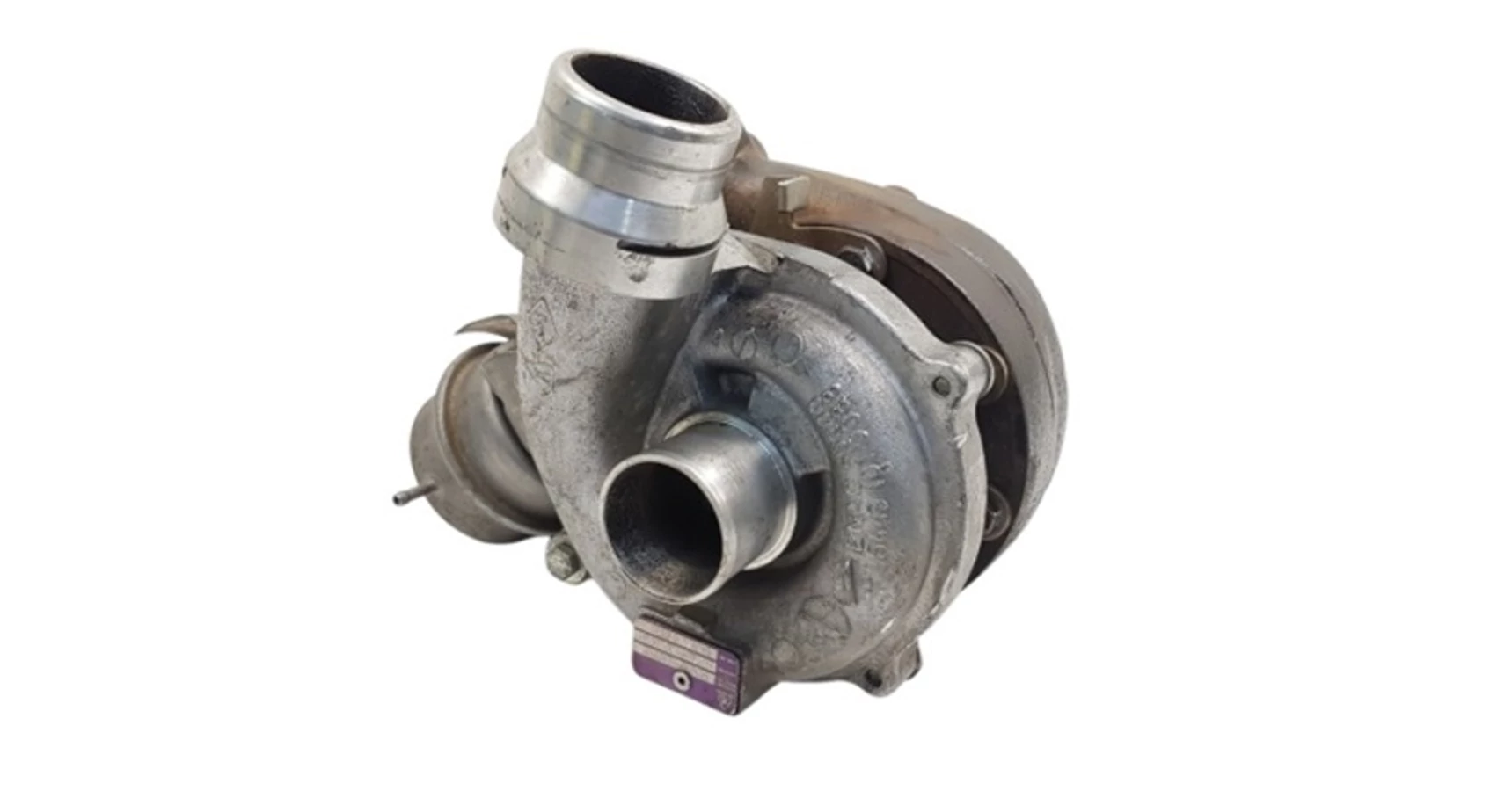 Renault Kangoo III 1.5dci 103-110Le turbófeltöltő 2008-tól 7701476883